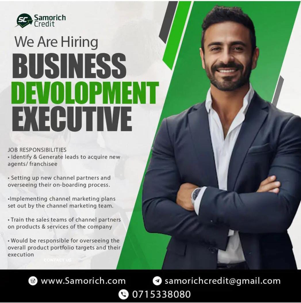 Business Development Executive - Jobseeker.lk