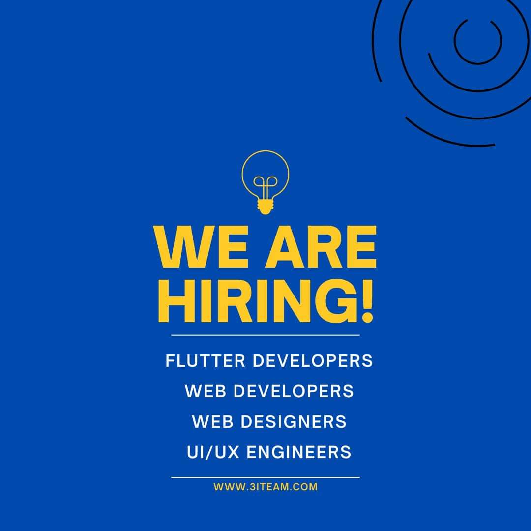 Flutter Developer |Web Developers | Web Designer| UX/UI Engineer - Jobseeker.lk