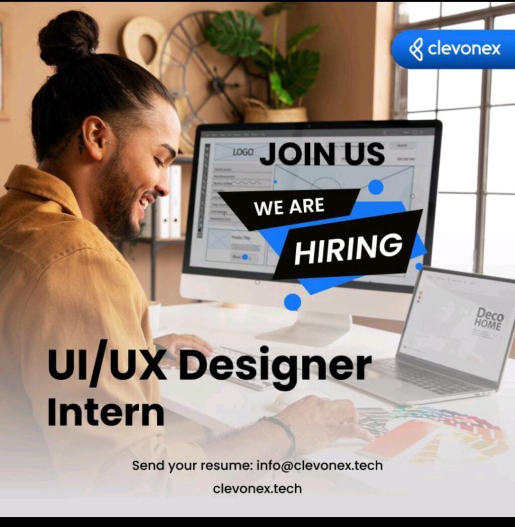 UX/ UI Designer internship - Jobseeker.lk