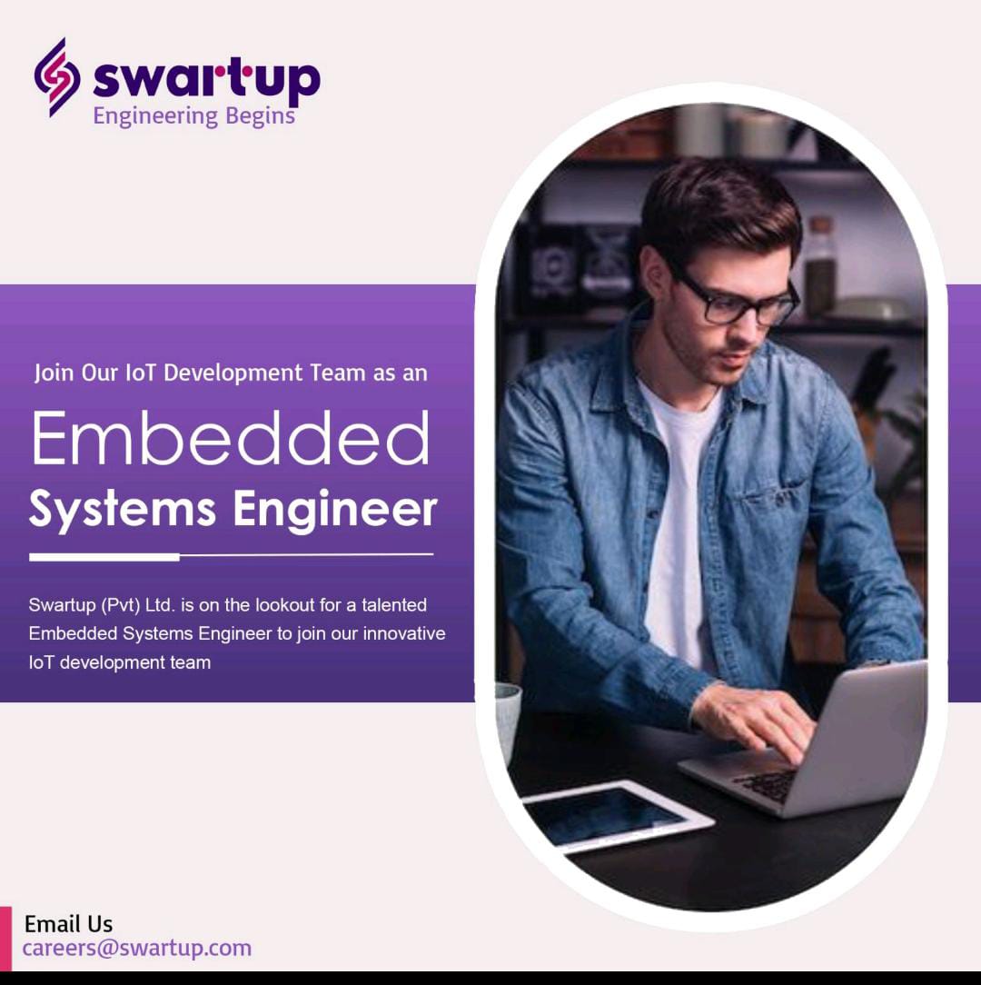 Embedded Systems Engineer - Jobseeker.lk