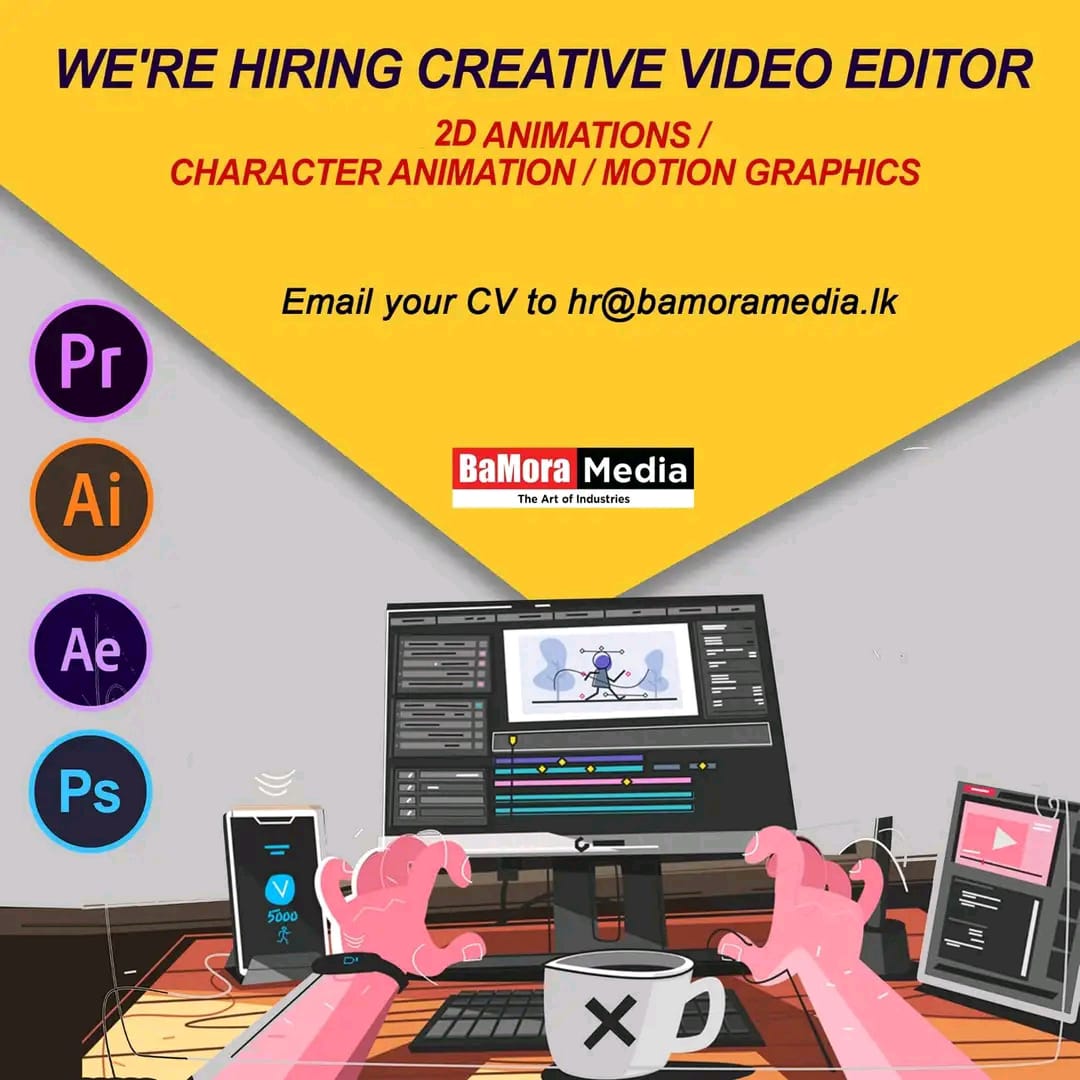 Video Editor - 2D animation| Character Animation| Motion Graphics ...