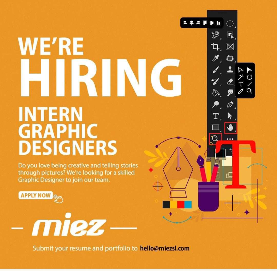 Intern and Junior Creative Designers - Jobseeker.lk