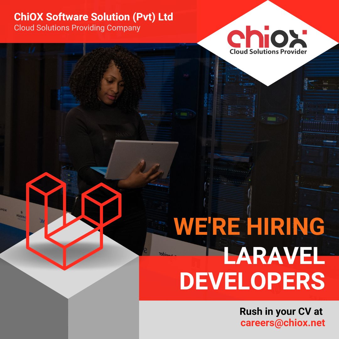 Laravel Developer - Jobseeker.lk