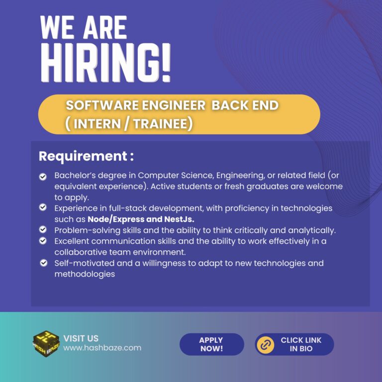 Internship Archives - Jobseeker.lk