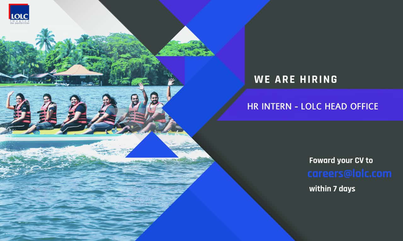 HR Internship - Jobseeker.lk