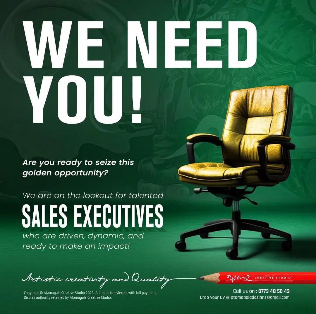 Sales Executive - Jobseeker.lk