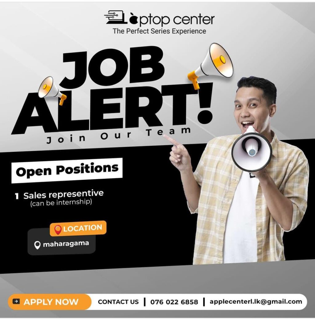 Internship Archives - Jobseeker.lk