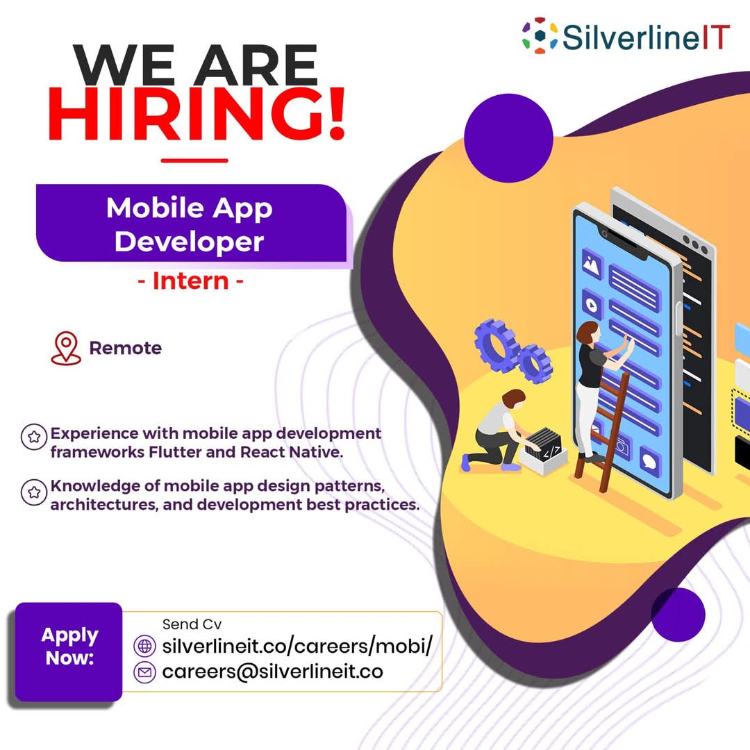 Mobile App Developer Internship - Jobseeker.lk