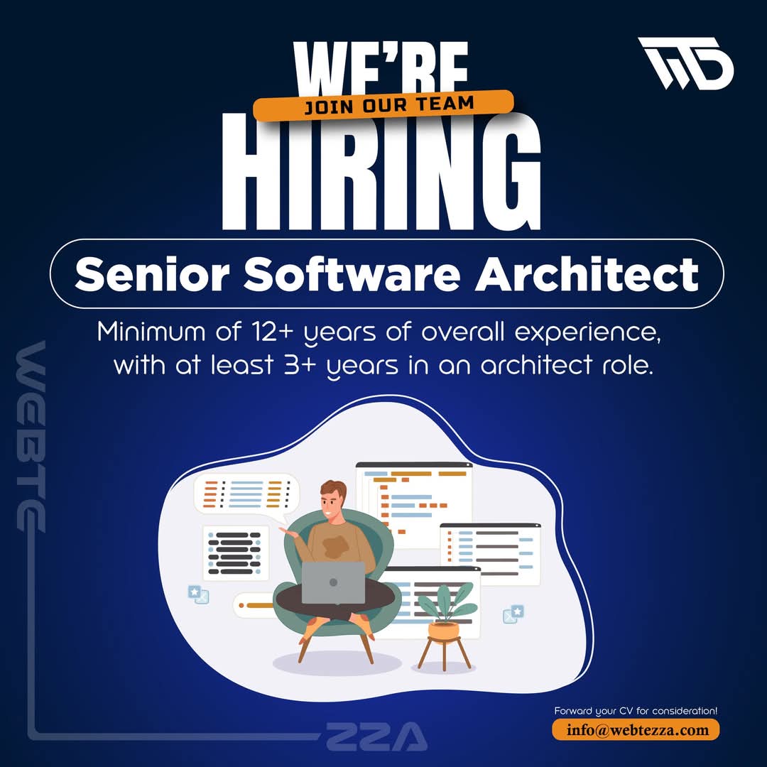 Senior Software Architect - Jobseeker.lk