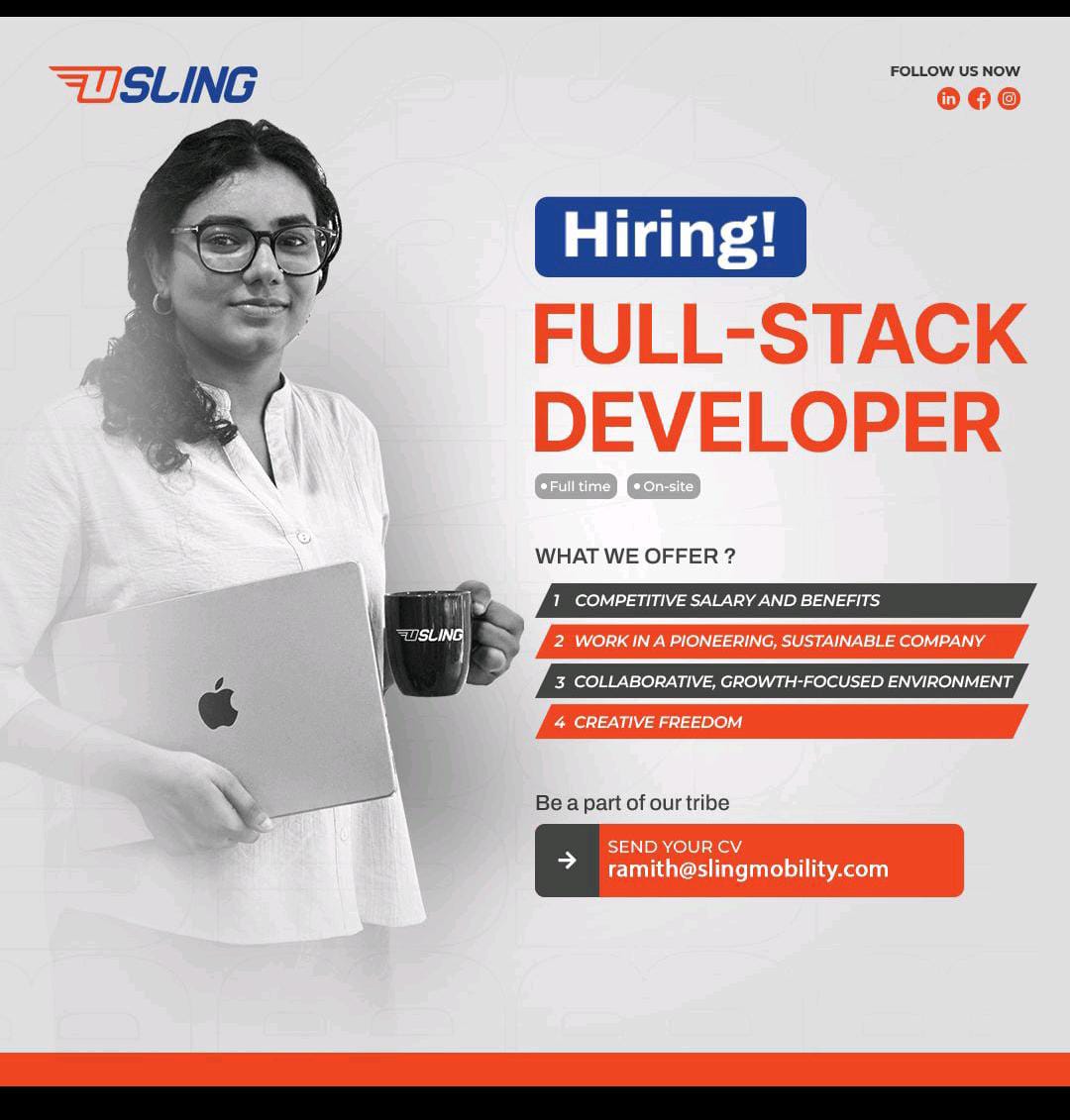 Full Stack Developer - Jobseeker.lk