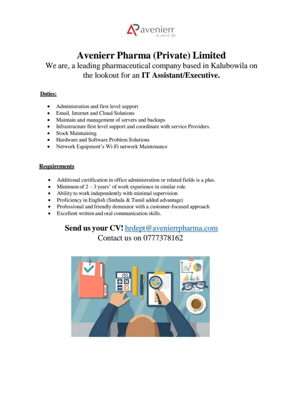 QA intern - Jobseeker.lk