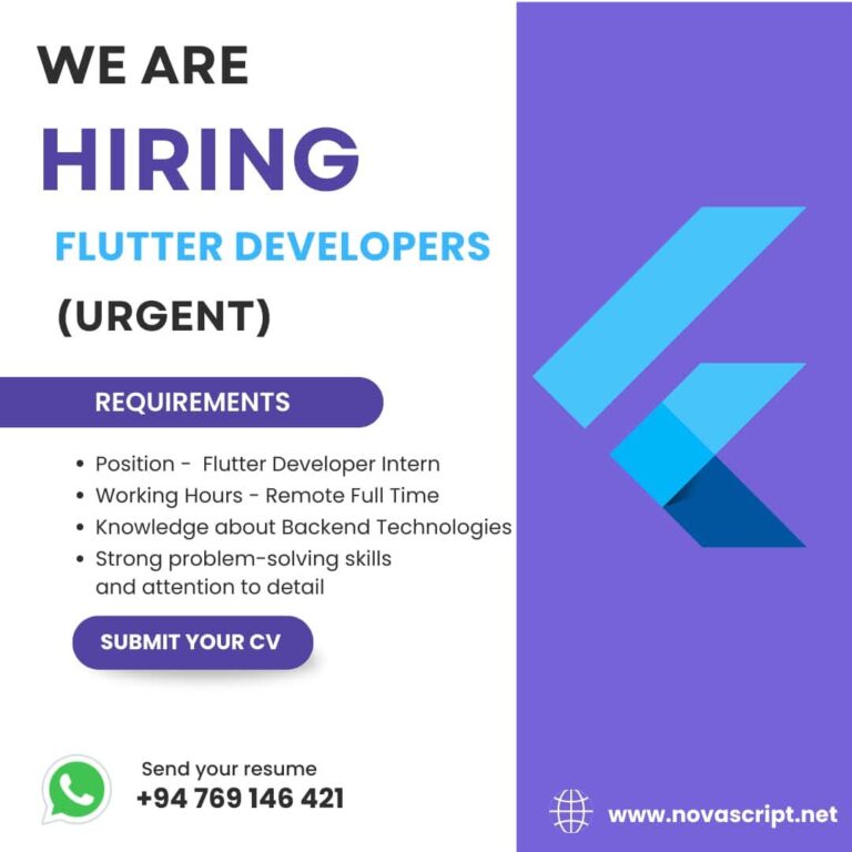 Internship Archives - Jobseeker.lk