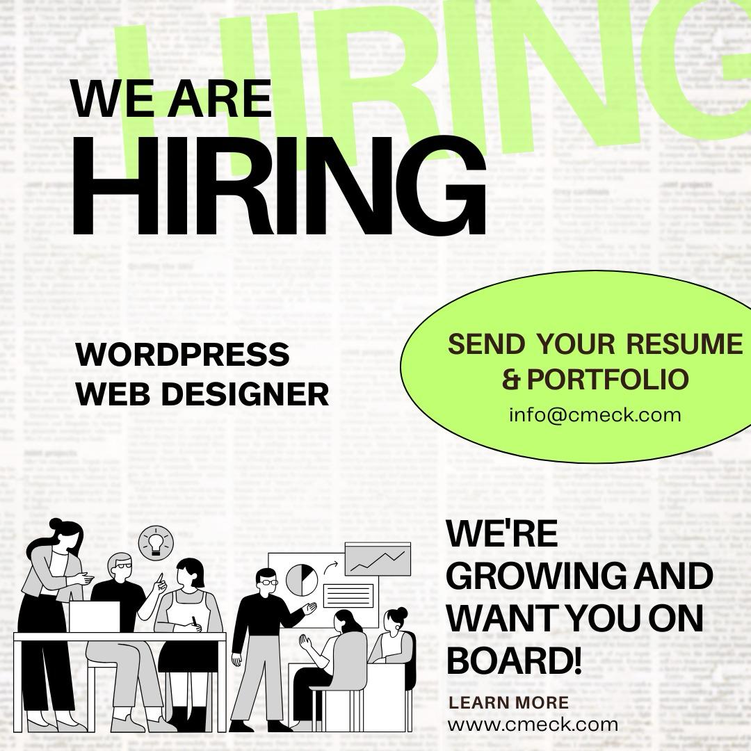 Wordpress Designer Remote - Jobseeker.lk