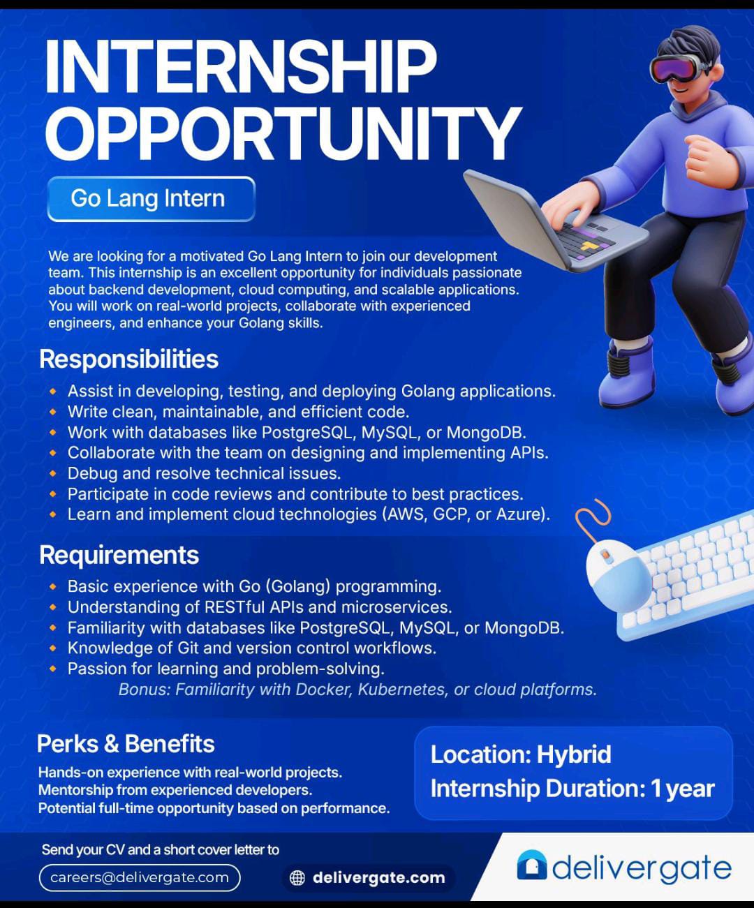 Font End Developer/ C# WPF /Go Lang internship/ Product Officer - Jobseeker.lk