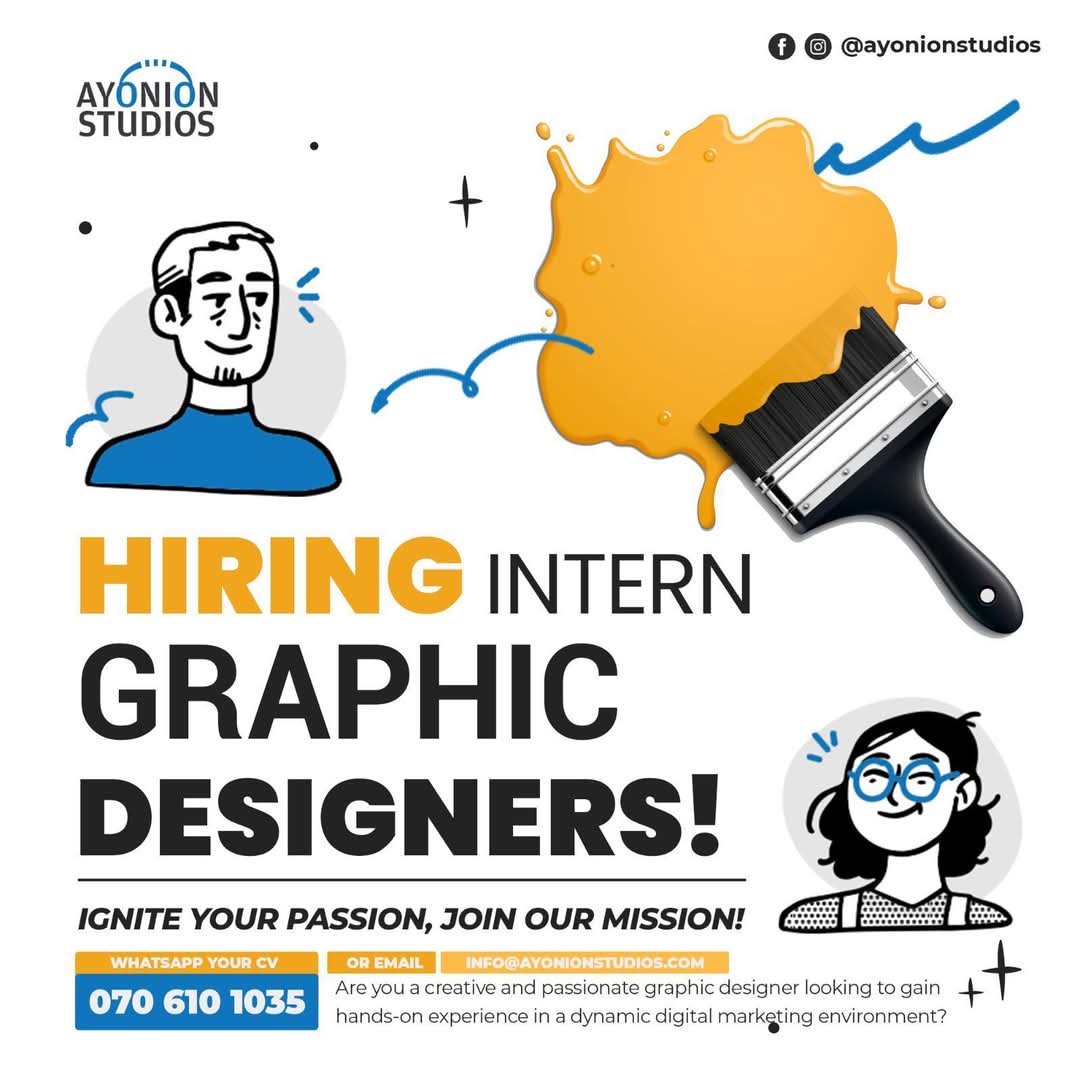 Graphic Designer Internship - Jobseeker.lk