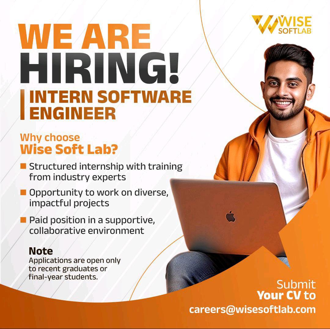 Software Engineer Internship - Jobseeker.lk