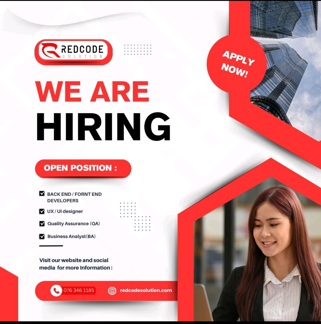 Internship - Full Stack/ UX/ UI / QA/ BA - Jobseeker.lk