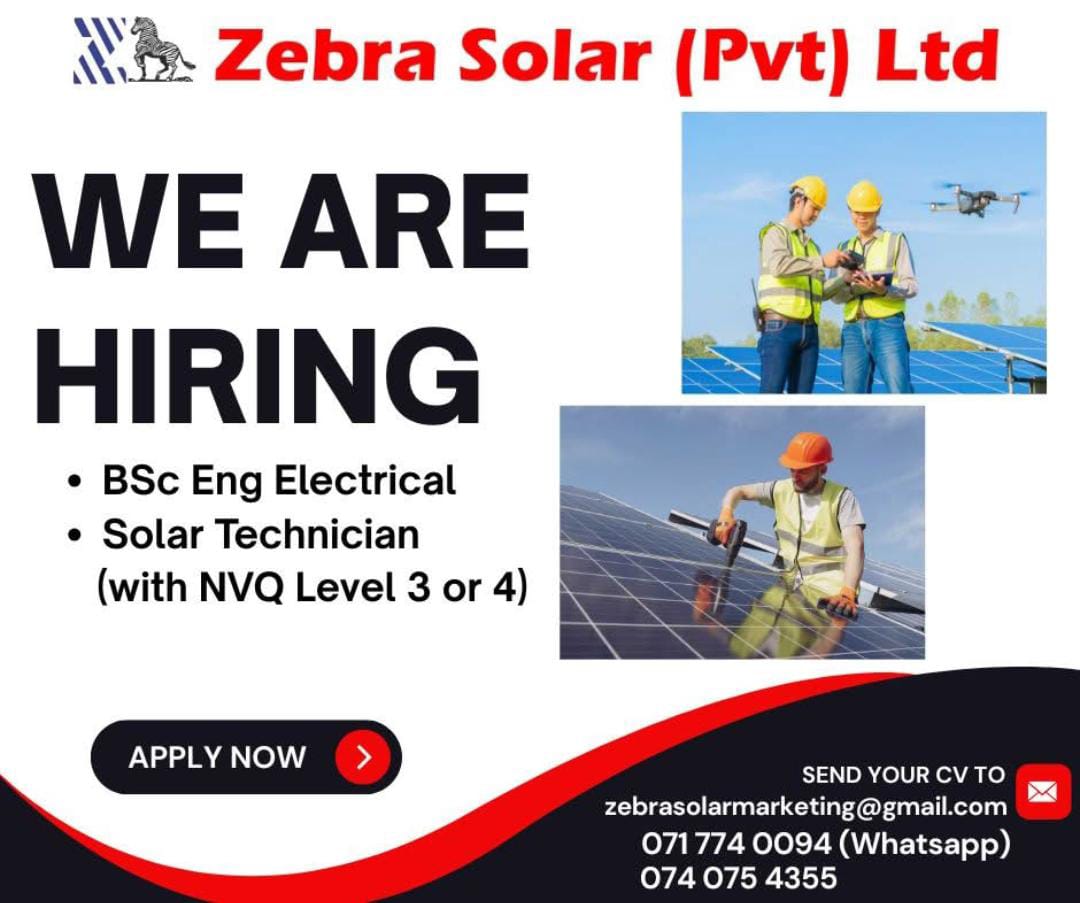 Engineering Archives - Jobseeker.lk