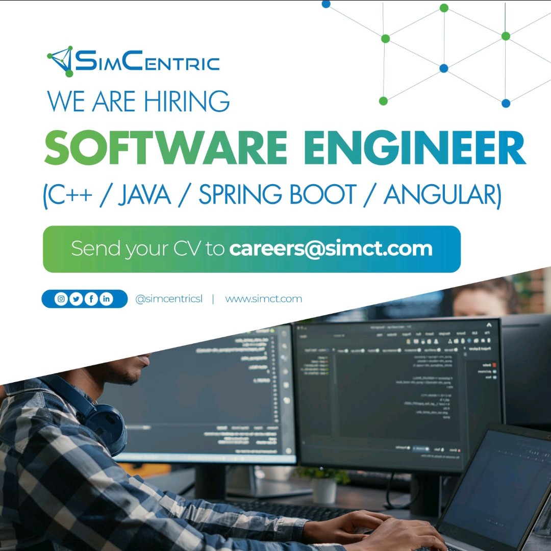 Software Engineer - Jobseeker.lk