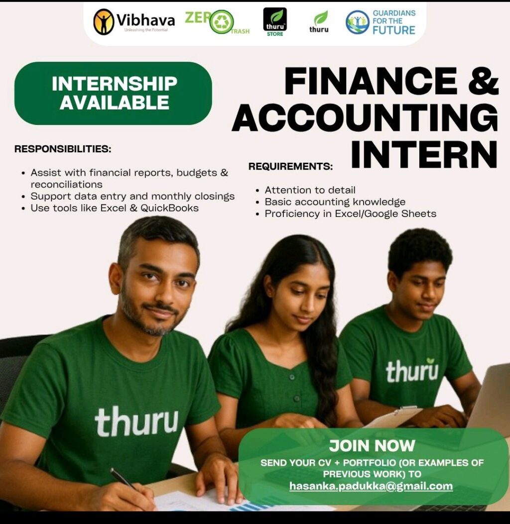 Internship Archives - Jobseeker.lk