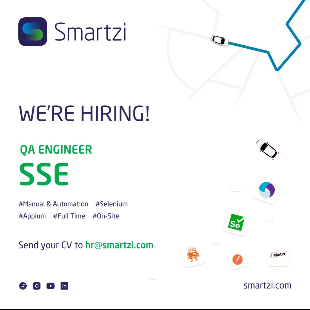 QA engineer SSE - Jobseeker.lk