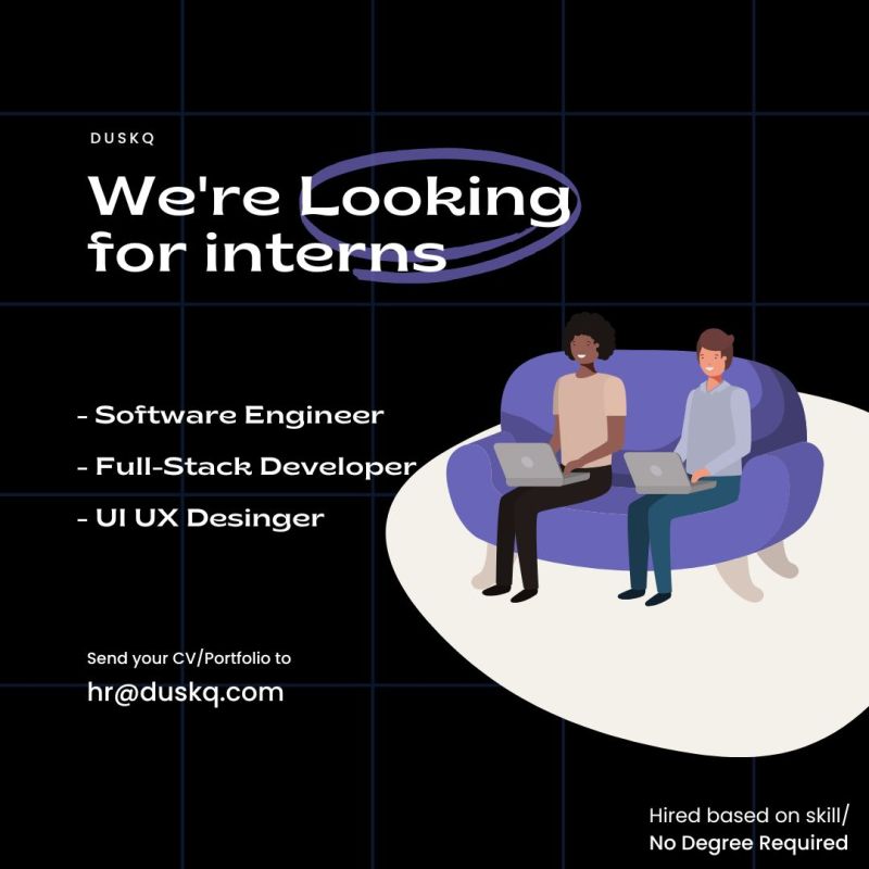 Internship - Software Engineer/ UX/UI/ Full Stack Developer - Jobseeker.lk