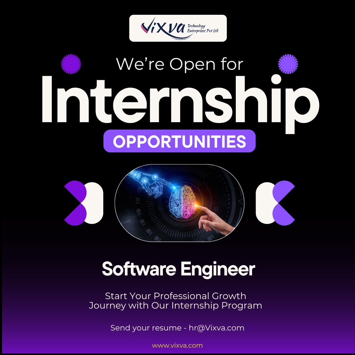 Software Engineer Internship - Jobseeker.lk