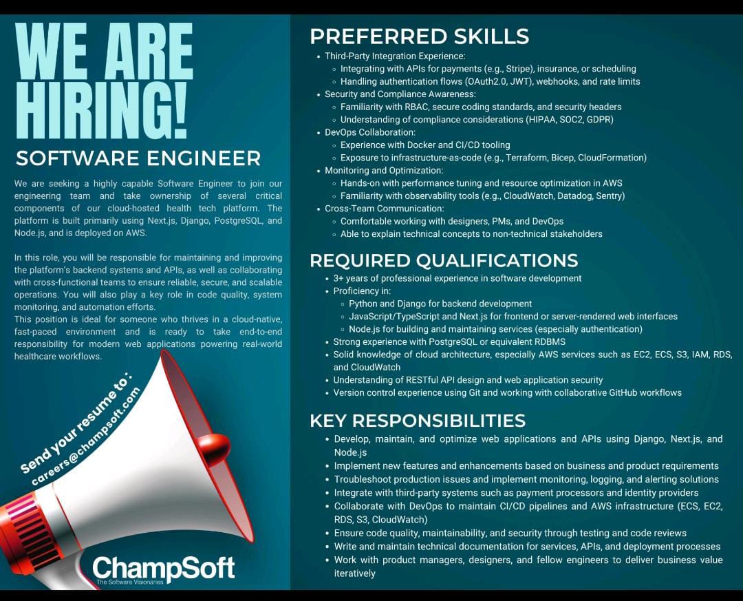 Software Engineer - Jobseeker.lk