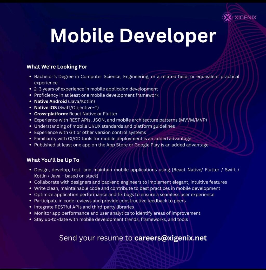 Web Developer - Jobseeker.lk
