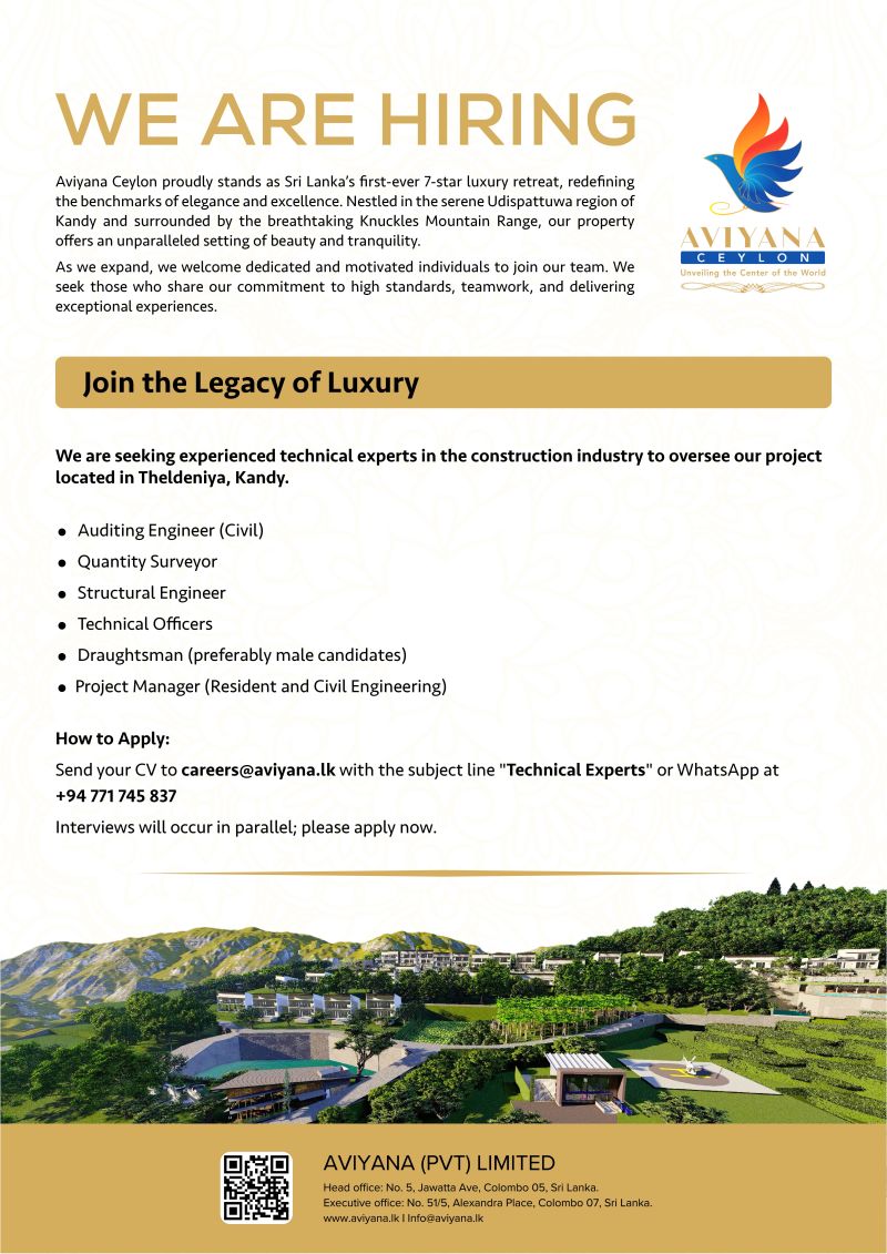 Project Manager / Quantity Surveyor/ Auditing Engineer/ Structural ...