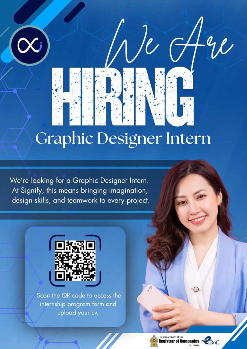 Internship - Graphic Designer - Jobseeker.lk