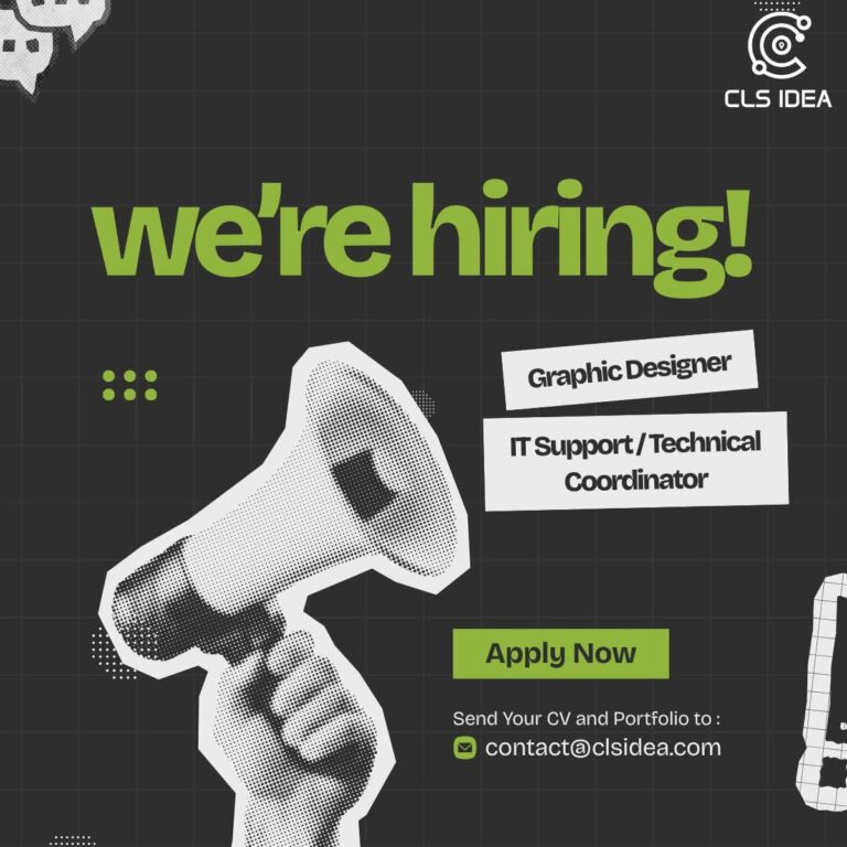 IT Support / Technical Coordinator/ Graphic Designer - Jobseeker.lk