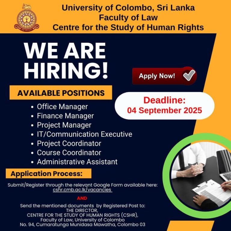 Office Manager / Finance Manager/ Project Manager/IT Executive/Project ...