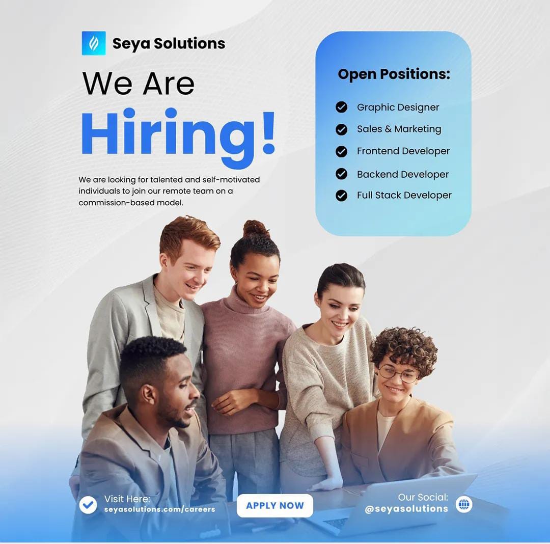 Full Stack Developer / Backend Developer/ Frontend Developer/ Sales and Marketing/ Graphic ...