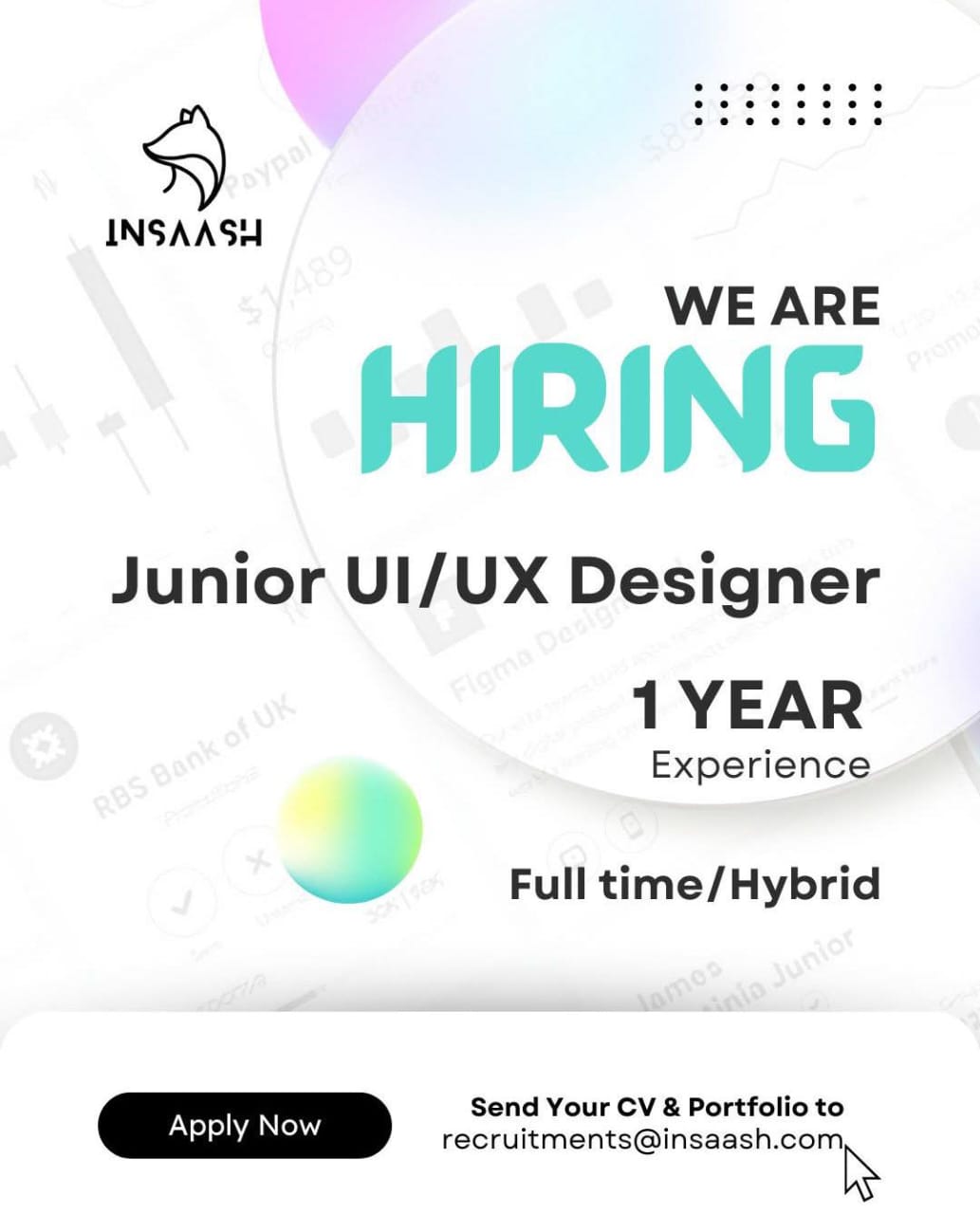 Junior UI/UX Designer - Jobseeker.lk