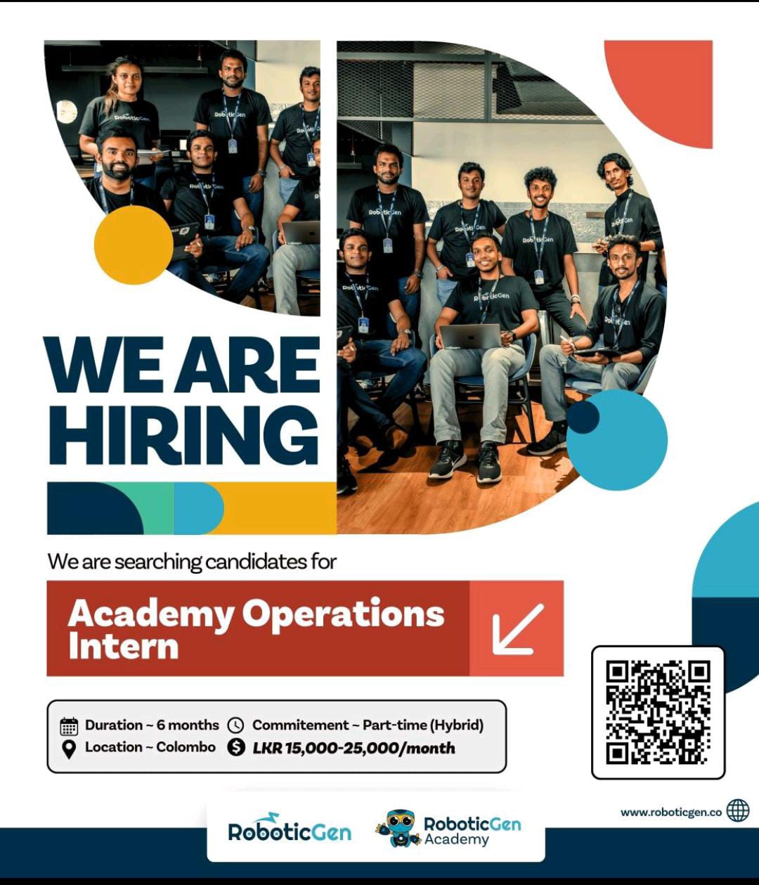Operations Internship - Jobseeker.lk