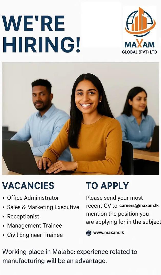 Civil Engineer Trainee/ Management Trainee / Admin / Sales ...