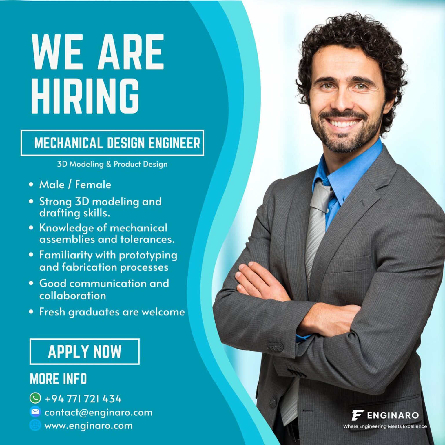 Engineering Archives - Jobseeker.lk