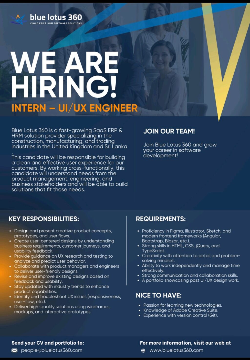 Internship Archives - Jobseeker.lk