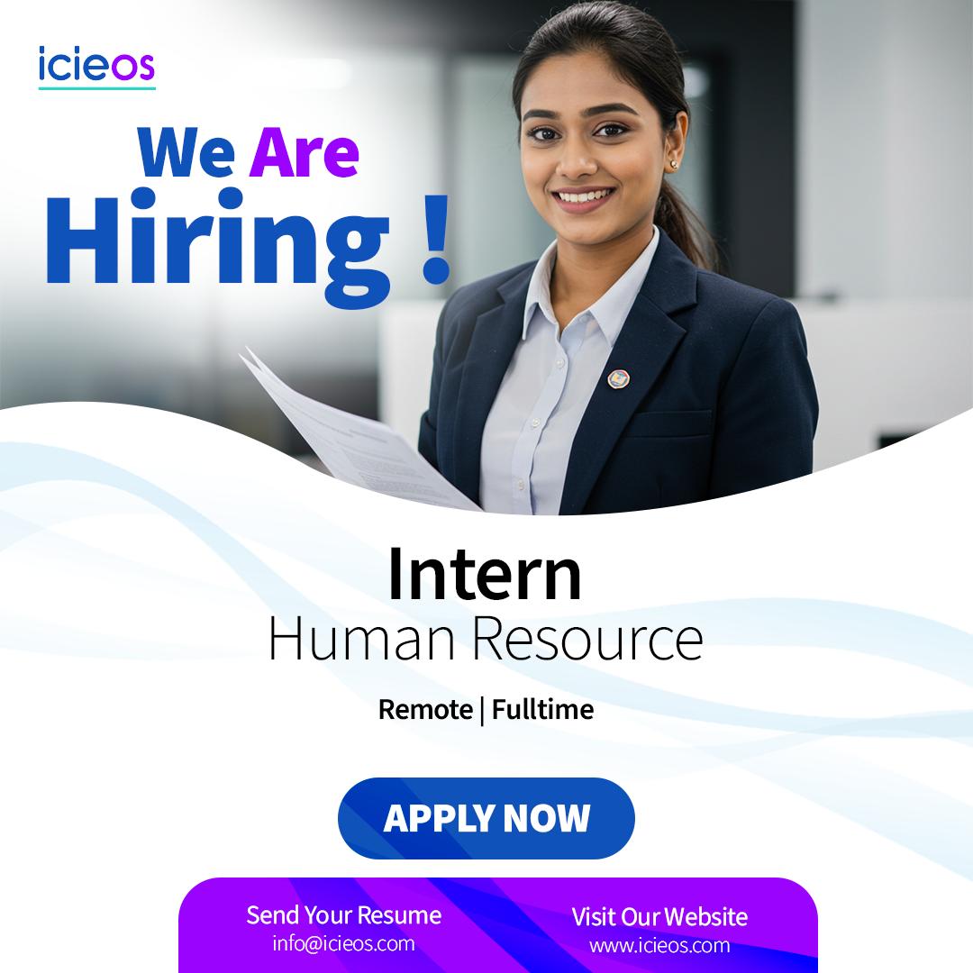 Internship - Human Resources - Jobseeker.lk