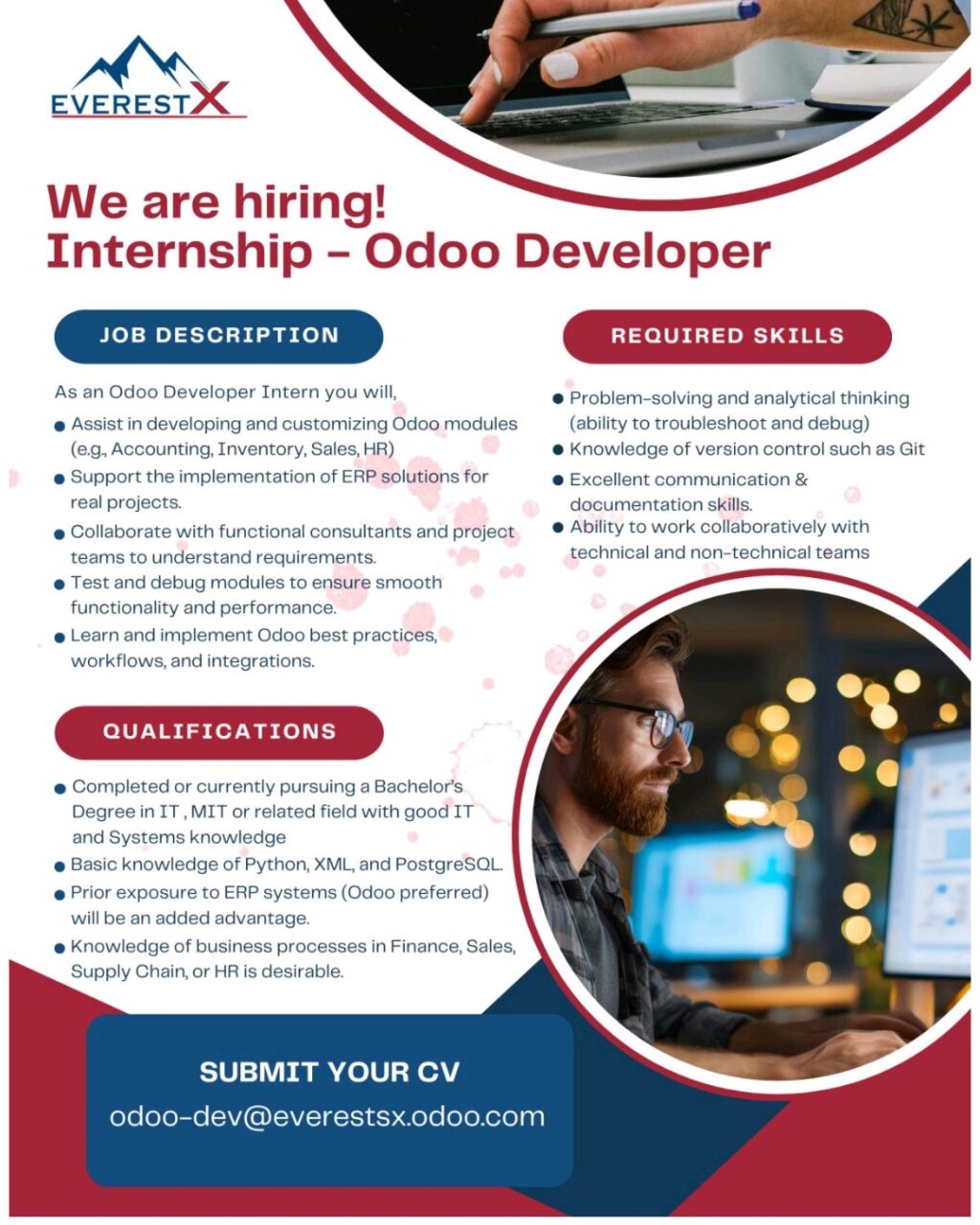 Internship Archives - Jobseeker.lk