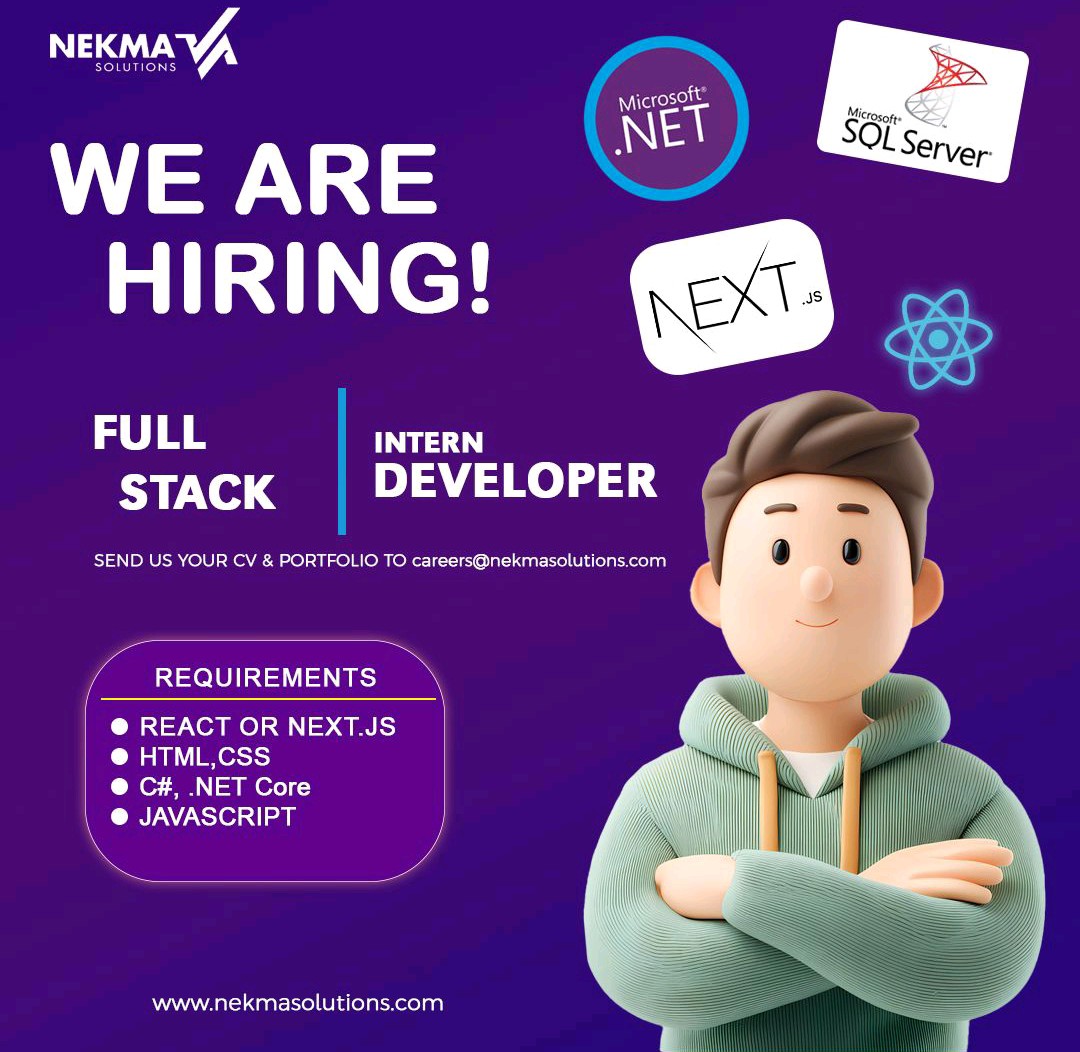 Full Stack Developer Internship - Jobseeker.lk