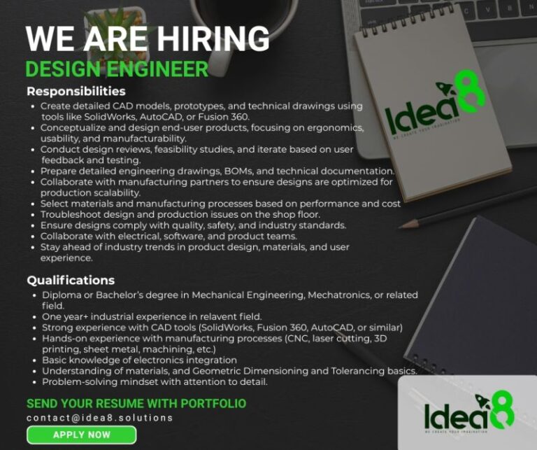 Design Engineer - Jobseeker.lk