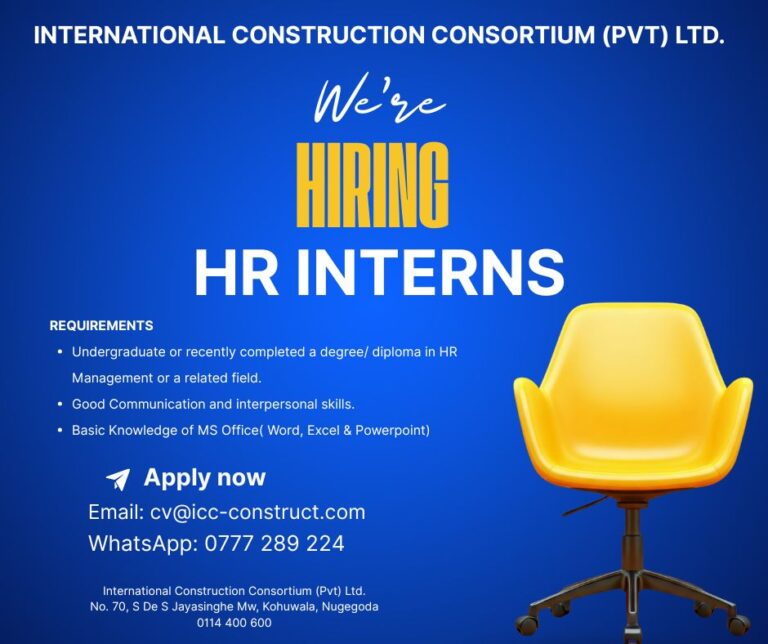 Creative Intern - Jobseeker.lk