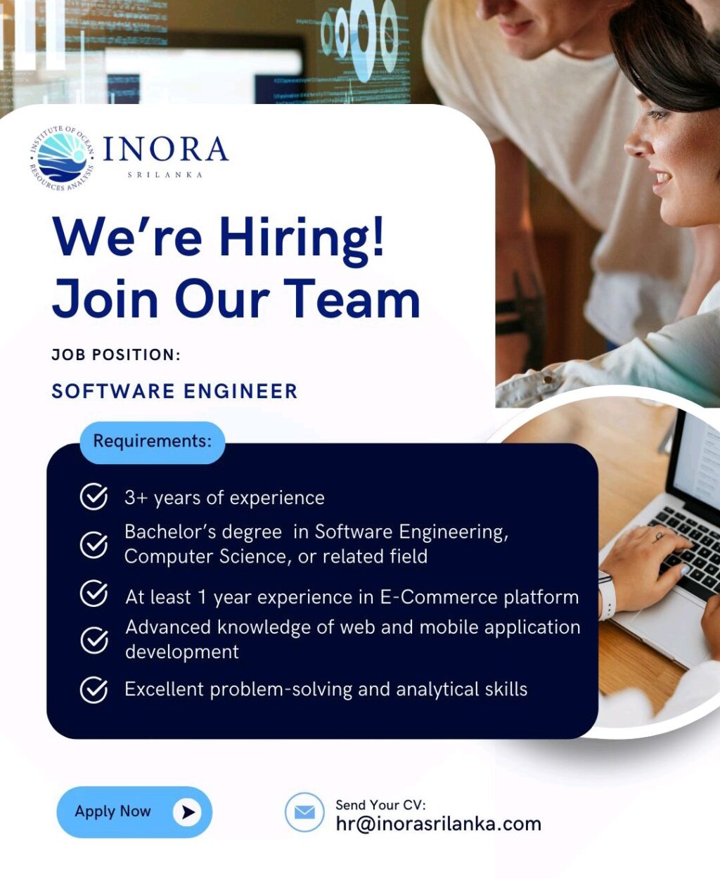 Software Engineer - Jobseeker.lk
