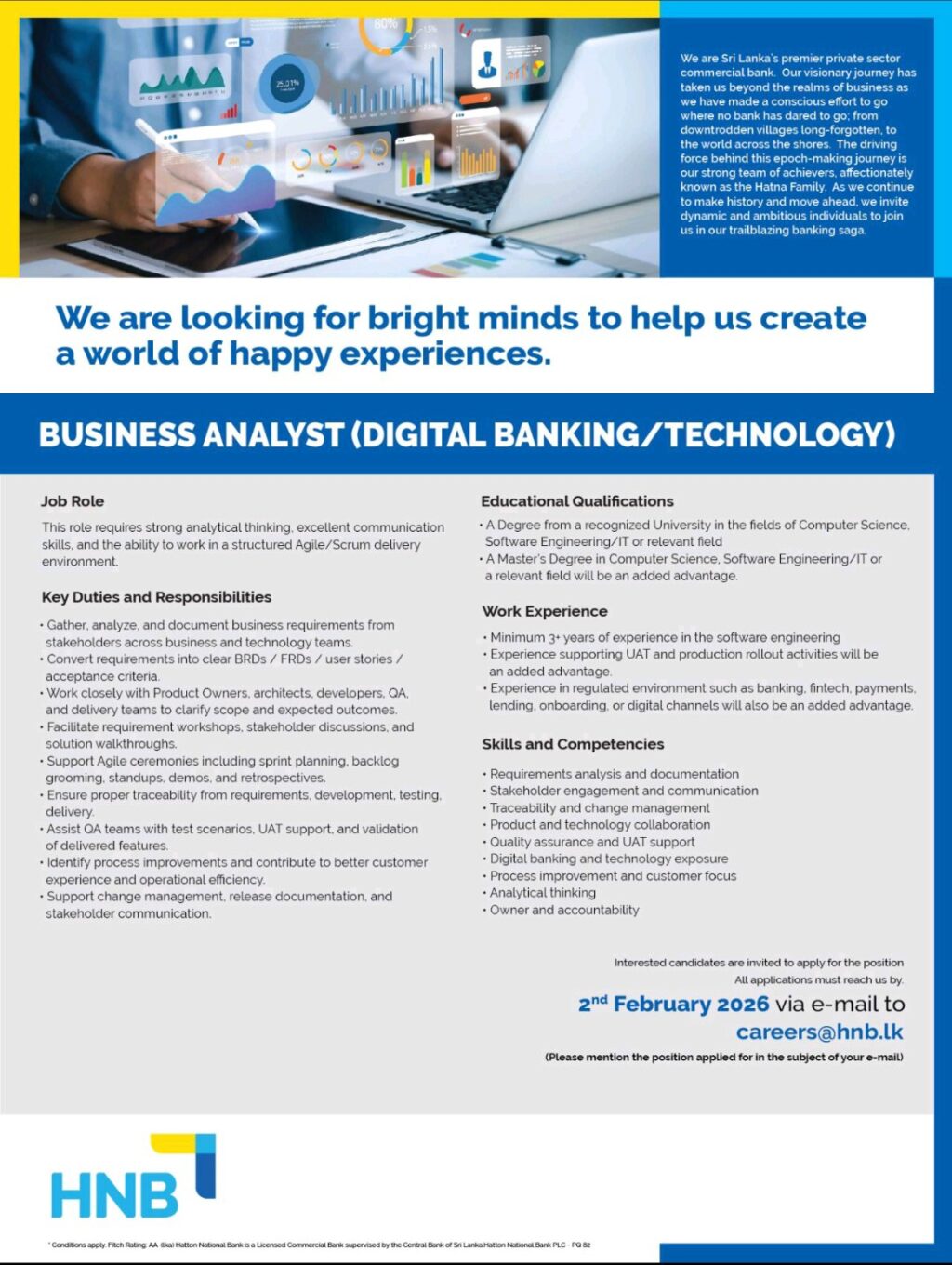 Solution Architect /Tech Lead / Business Analyst/ IOS Engineer/ Android ...