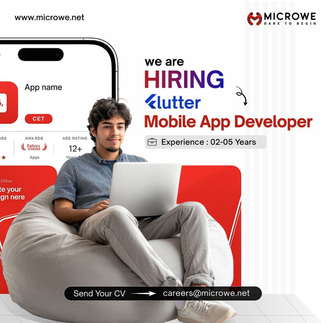 Mobile App Developer - Jobseeker.lk